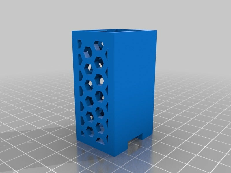 Free STL file NodeMCU BME 280 Box 📦・3D printable object to download・Cults