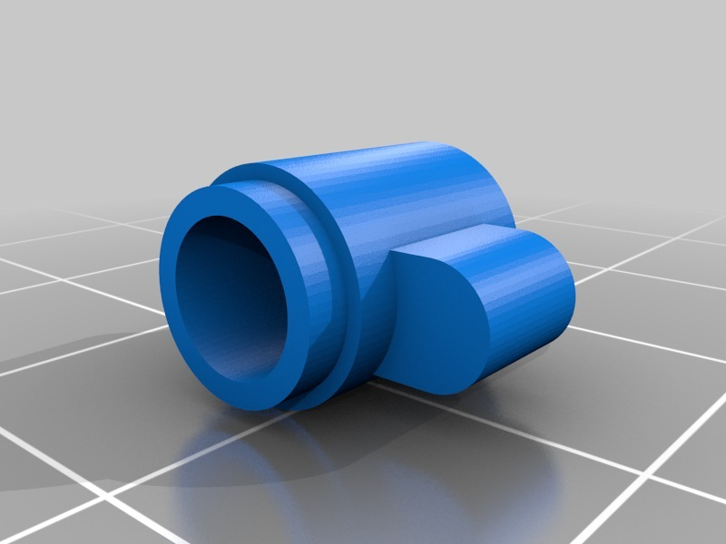 Free STL file Transformers ROTF Bludgeon weapons 🤖・3D printing design ...