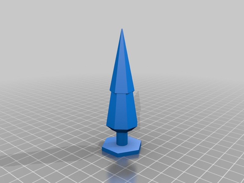 Free STL file 1/144 scale trees・3D print model to download・Cults