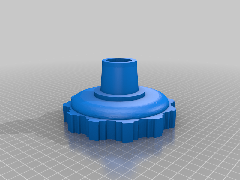 Free 3D file Intex Pool Adapter for Skimmer with conic adapter 🎱・3D ...