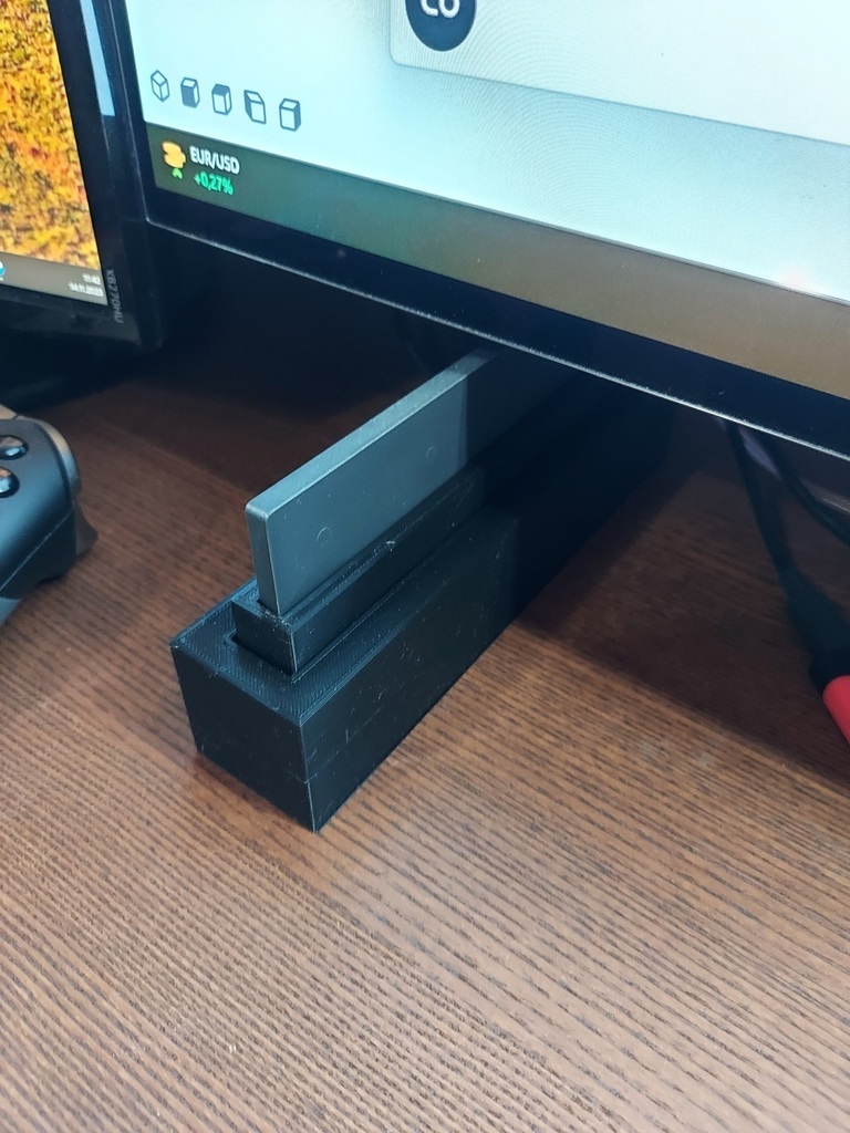 Free STL file TV Stand / Height riser for LG C 42" Oled 🏢・Template to ...