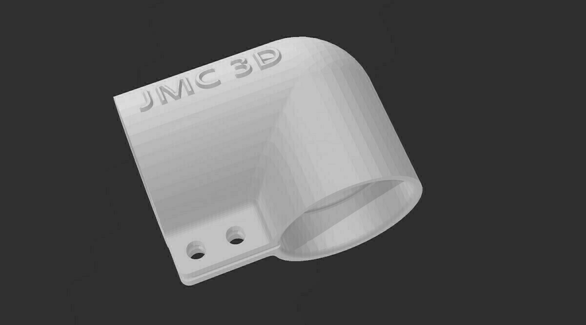 Fichier STL SHURE 57 90° ANGLE ADAPTER 🏠・Modèle à télécharger et à imprimer en 3D・Cults