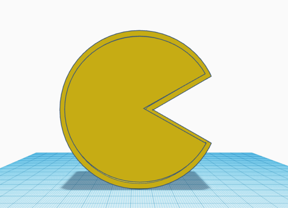 3D file pacman bath bomb mold 🛀・3D printable design to download・Cults