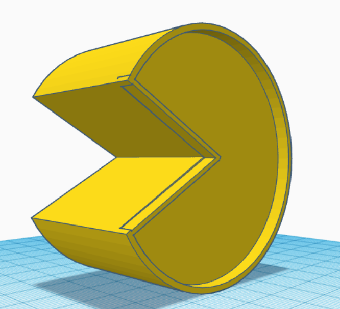 3D file pacman bath bomb mold 🛀・3D printable design to download・Cults