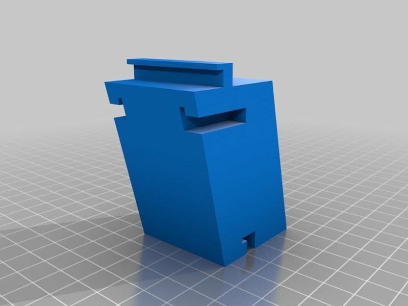 Free STL file Modular Rack for small Paint Tubes・3D print design to ...