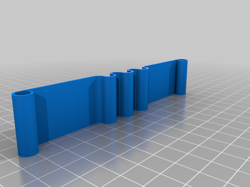 Free STL file Mask Strip・3D printing design to download・Cults