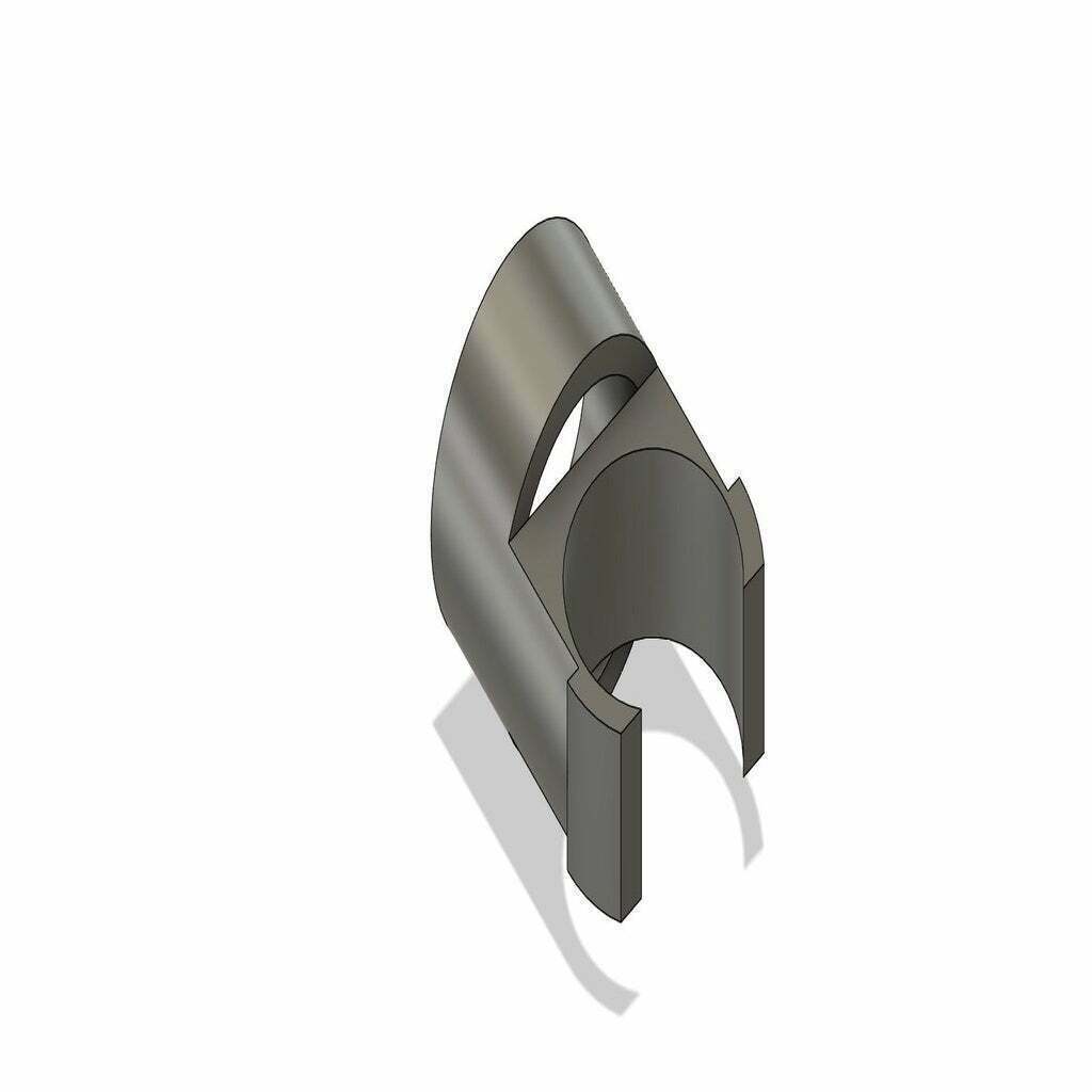 Free STL file pvc connector for the common 3/4・3D print object to ...