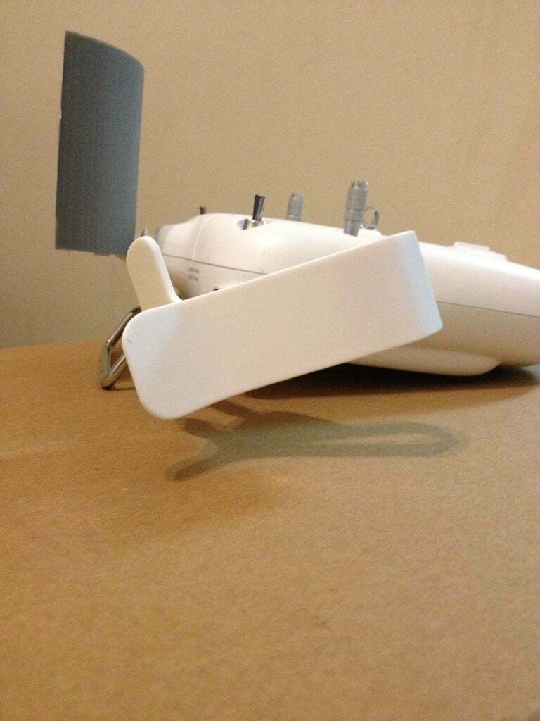 Free STL file DJI Phantom 3 Standard Range Booster・3D printer design to ...