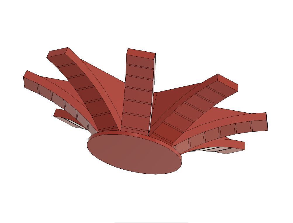 Free STL file Overhang Test・3D printable model to download・Cults