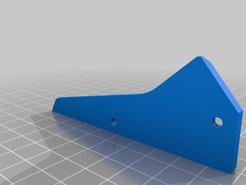 Free STL file Creality Ender 3/ CR10 Screen Stand・Design to download ...