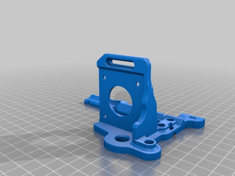 Бесплатный STL файл Creality Bondtech BMG/ V6 direct drive 🔧・3D ...