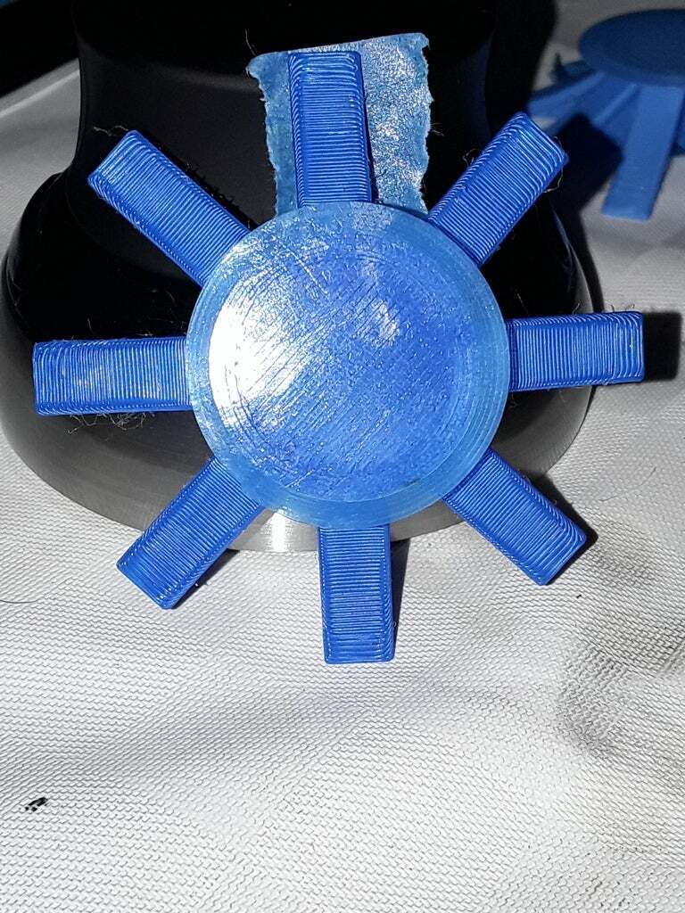 Free STL file Overhang Test・3D printable model to download・Cults