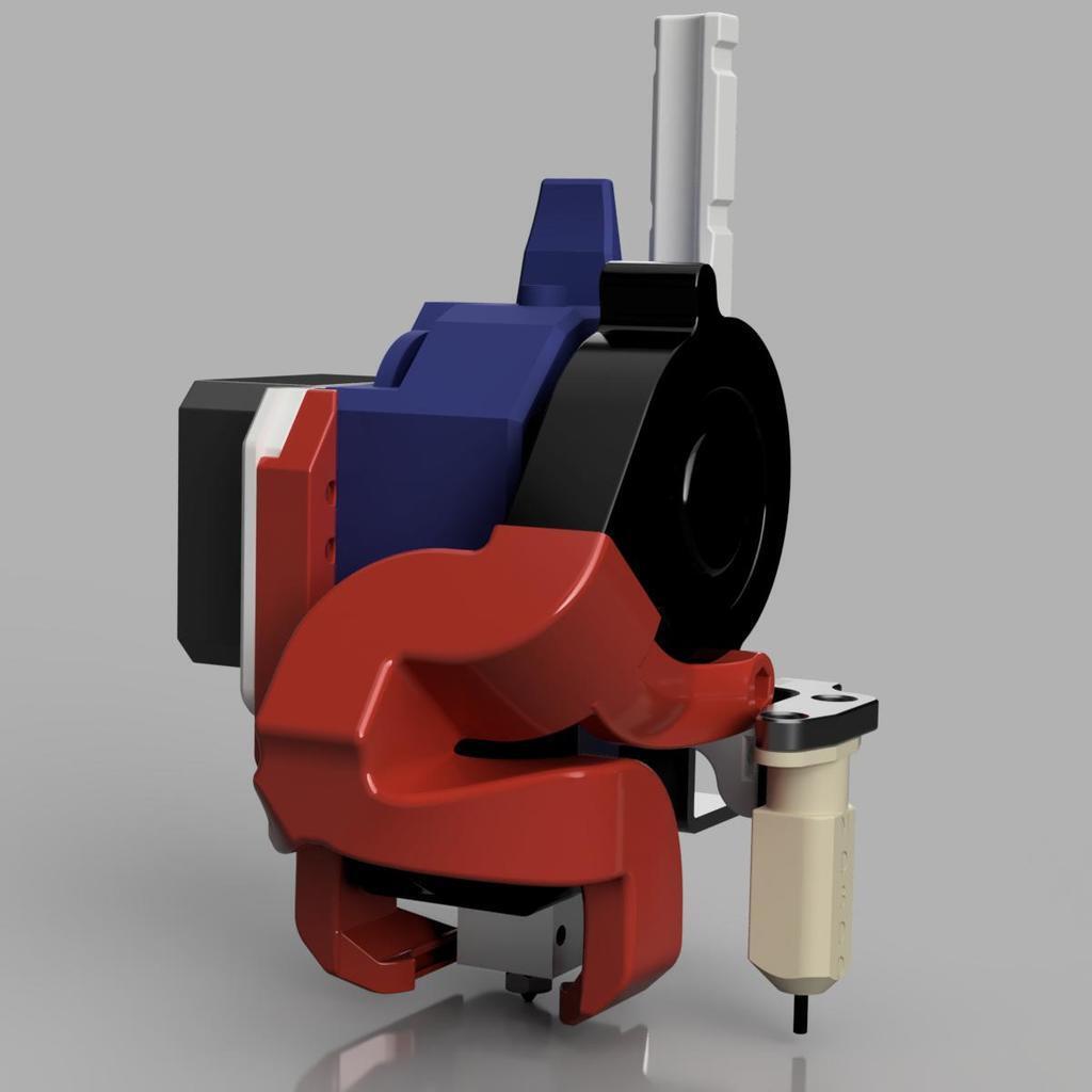 STL-Datei Creality Bondtech BMG/ V6 direct drive 🔧 kostenlos・3D ...