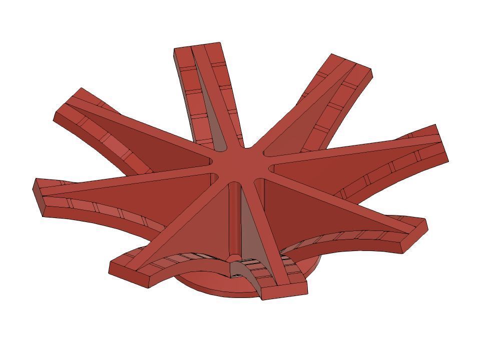 Free STL file Overhang Test・3D printable model to download・Cults