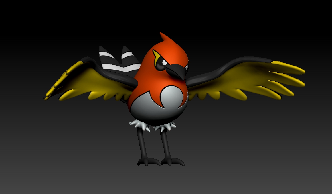 Fletchling Pokemon Evolution