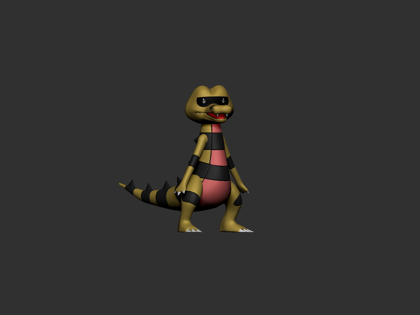 Sandile Pokemon Evolution