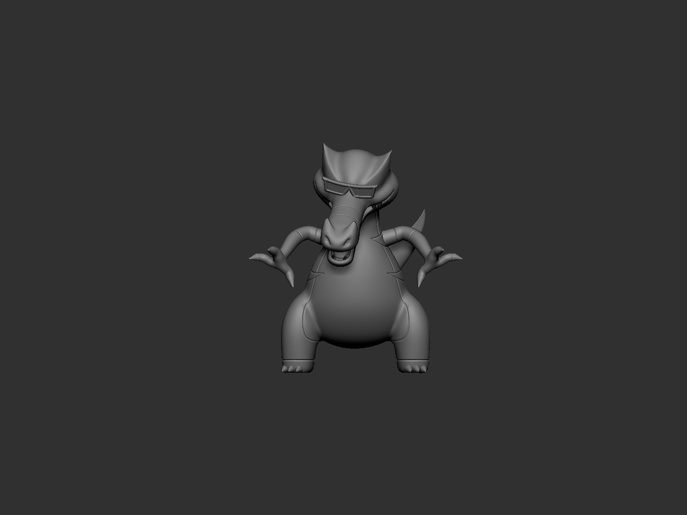 Shiny Sandile Evolution