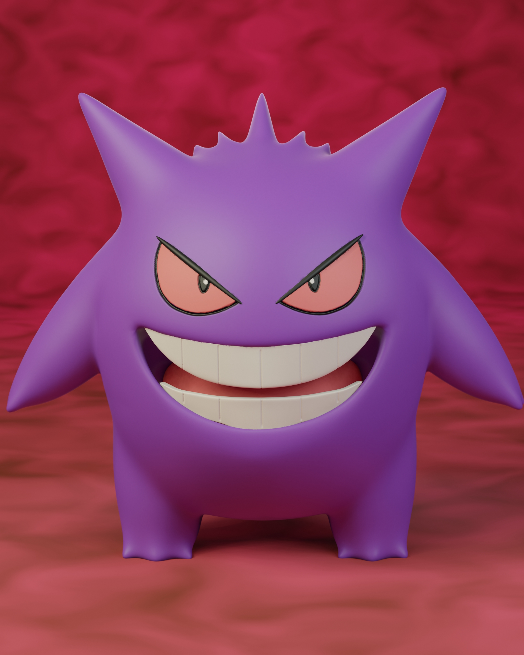Gastly Evolution