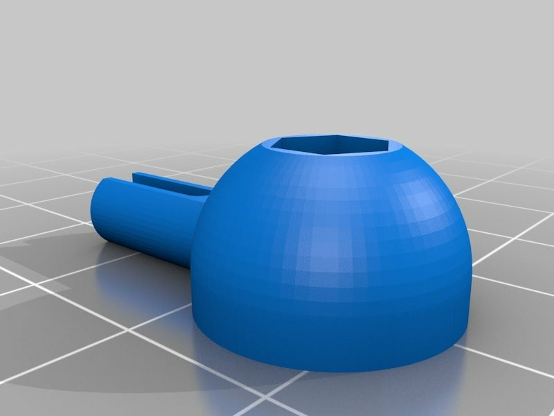 Archivo STL gratis Juntas para figuras de acción・Diseño por impresión ...