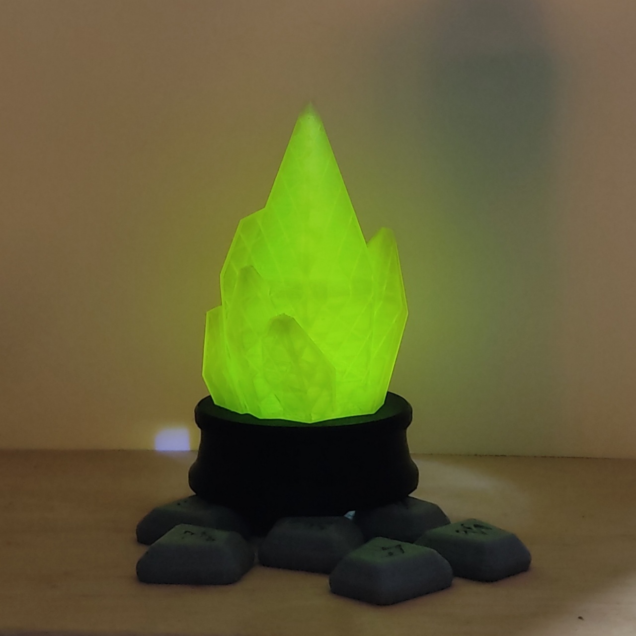 Free STL file Diablo's soulstone・3D printer design to download・Cults