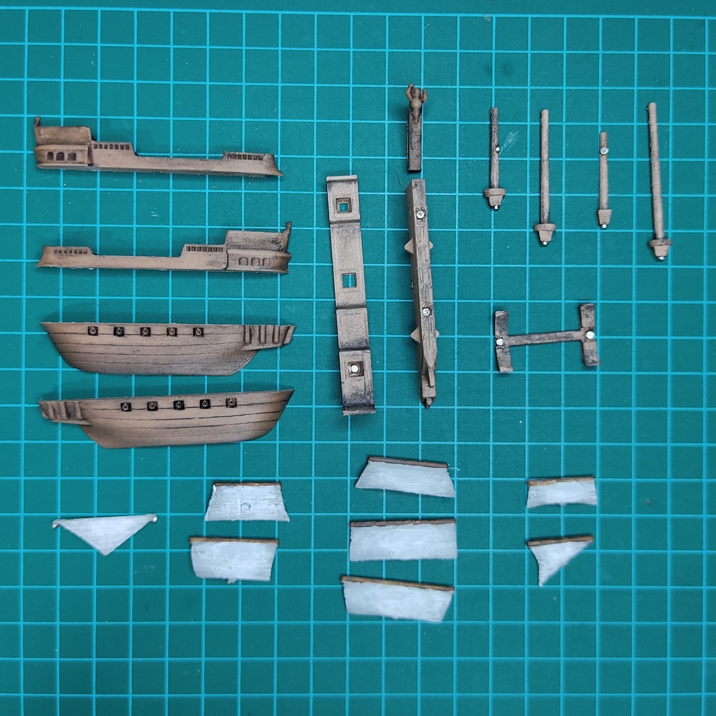 STL file Ship in a bottle 🚢・3D print design to download・Cults