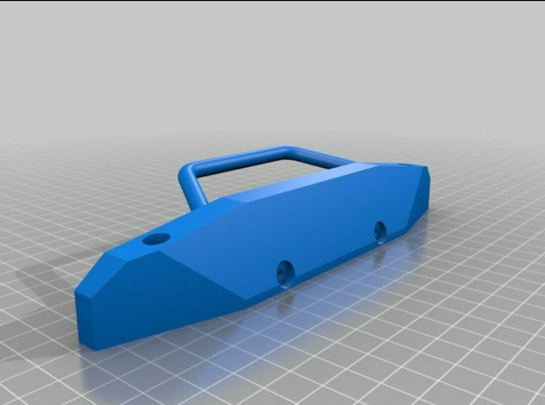Free STL file Bumper・3D printable design to download・Cults