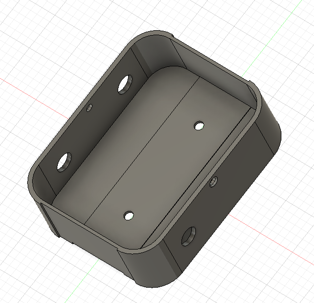 STL file Electric Box ⚡・3D print model to download・Cults
