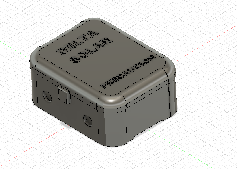 STL file Electric Box ⚡・3D print model to download・Cults
