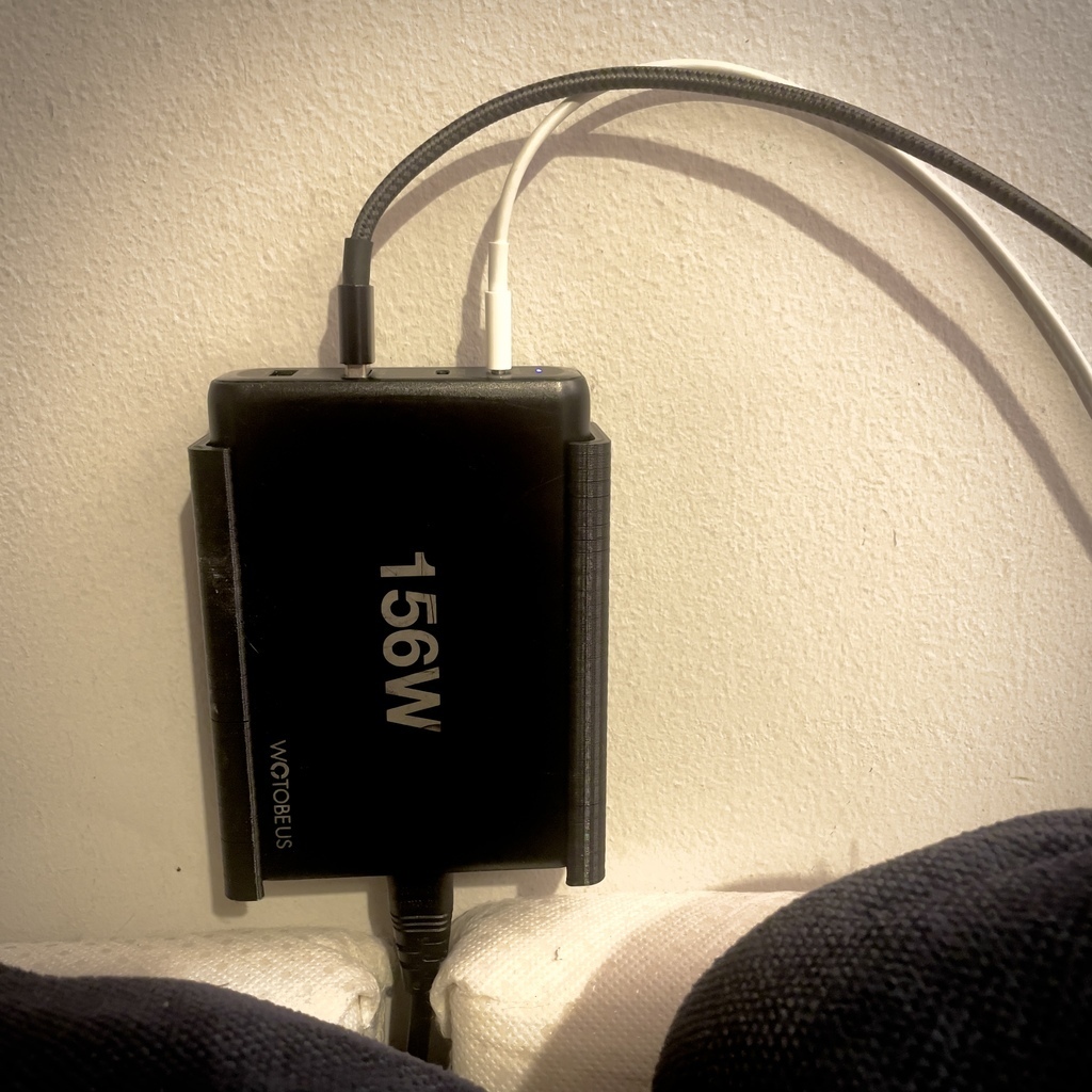 Free 3D file Customisable Block Mount 🧑‍🔧・3D printable model to ...