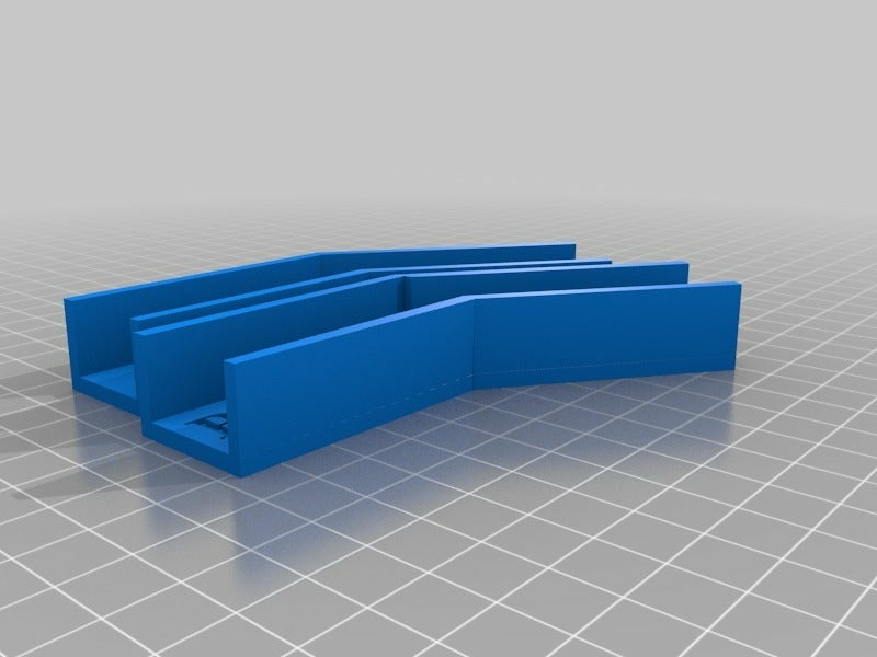 Free STL file Monitor Coupler AOC E2270SW・3D printer model to download ...