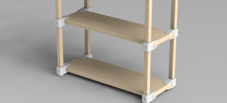 Free STL file Organiser・3D printing design to download・Cults