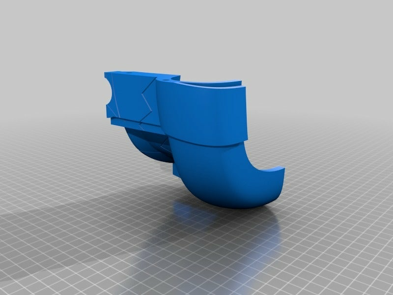 Free STL file Commander Wolffe Phase 2 Helmet 🪖・3D printer model to ...