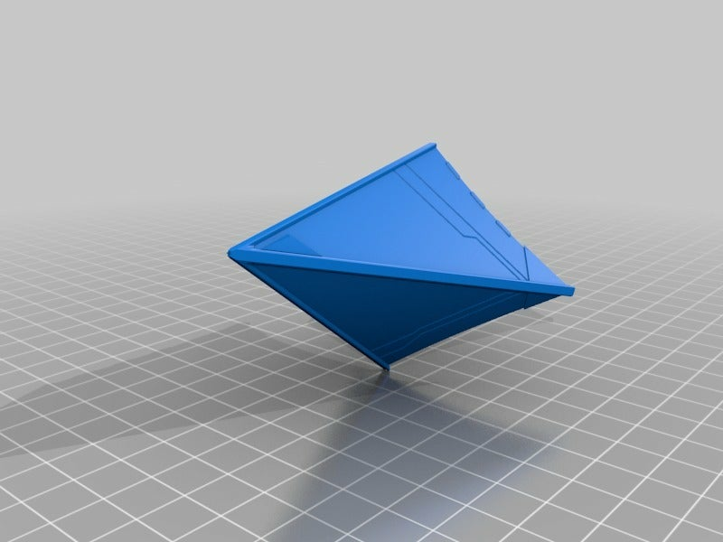 Free STL file Sagiras Shell from Destiny 2 🐚・3D printer design to ...