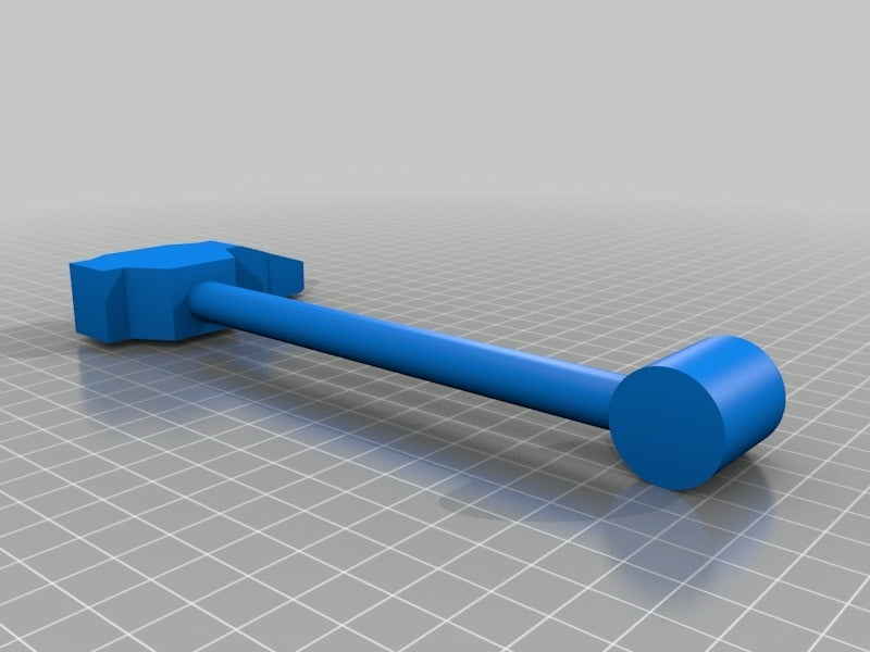 Free STL file Commander Wolffe Phase 2 Helmet 🪖・3D printer model to ...