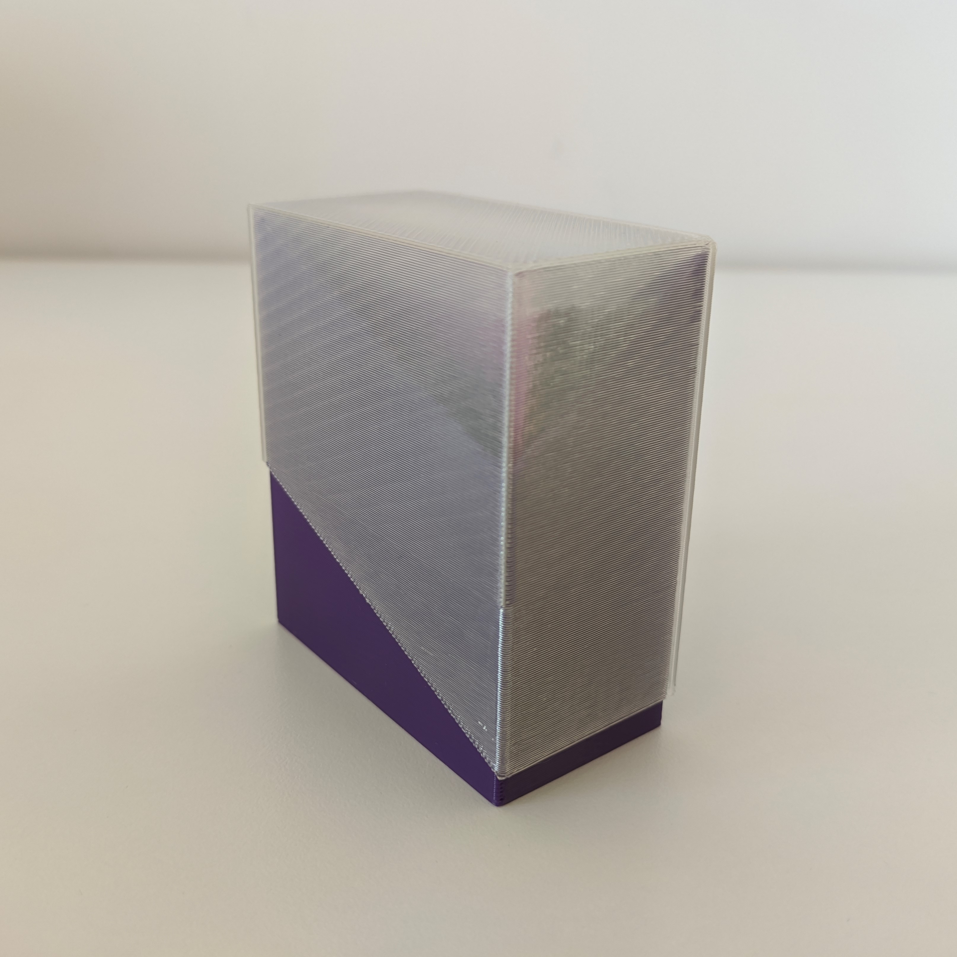 STL file Instax Square Photo Box・3D printer model to download・Cults