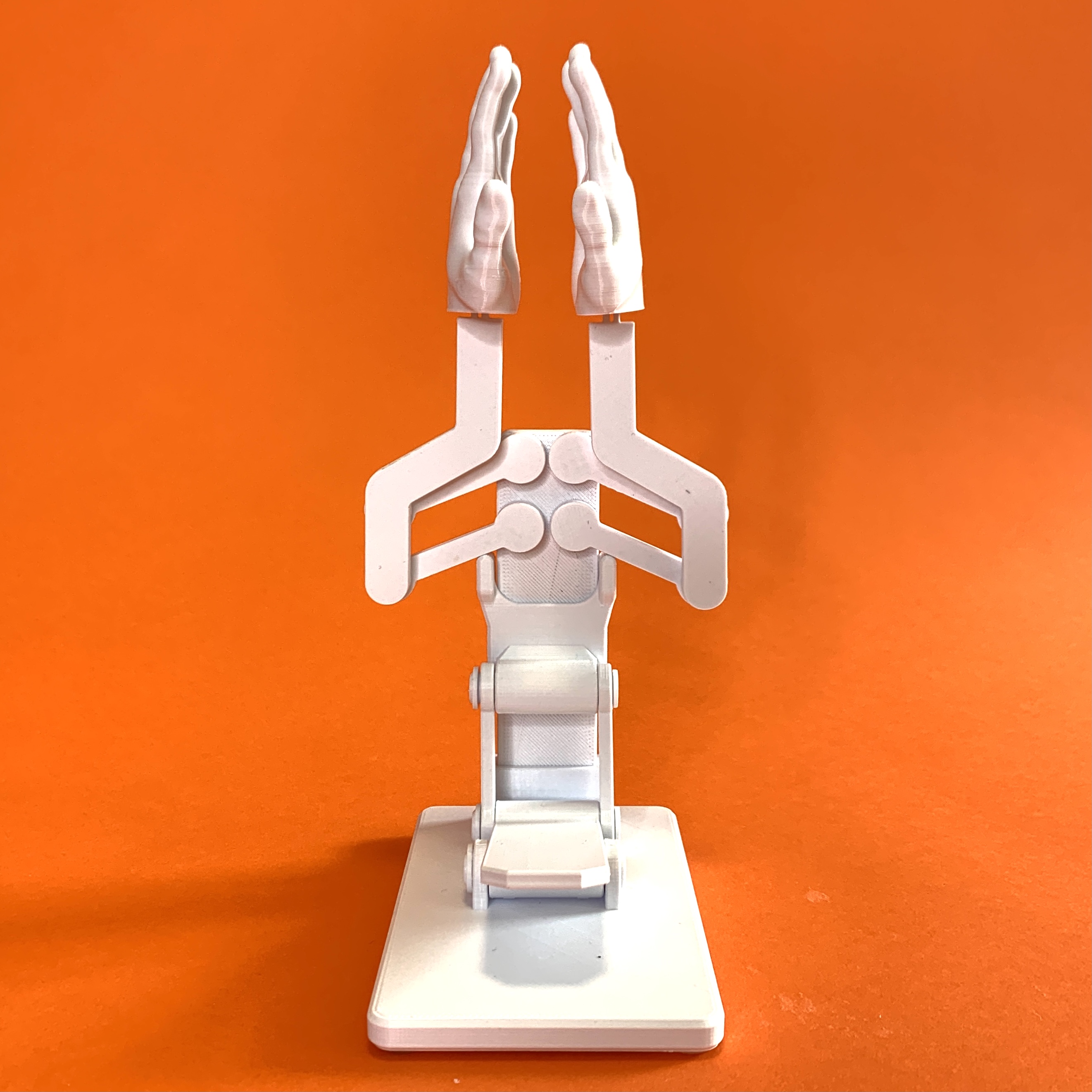 Archivo 3D Clap Yo Hands・Plan imprimible en 3D para descargar・Cults