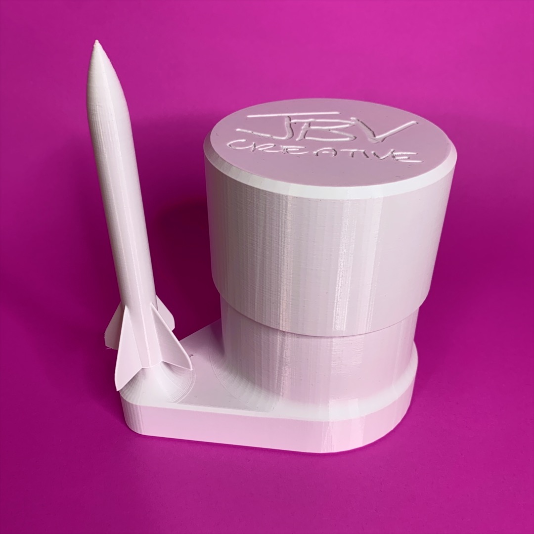 Free 3D file The Epic Stomp Rocket 🚀・3D printer design to download・Cults