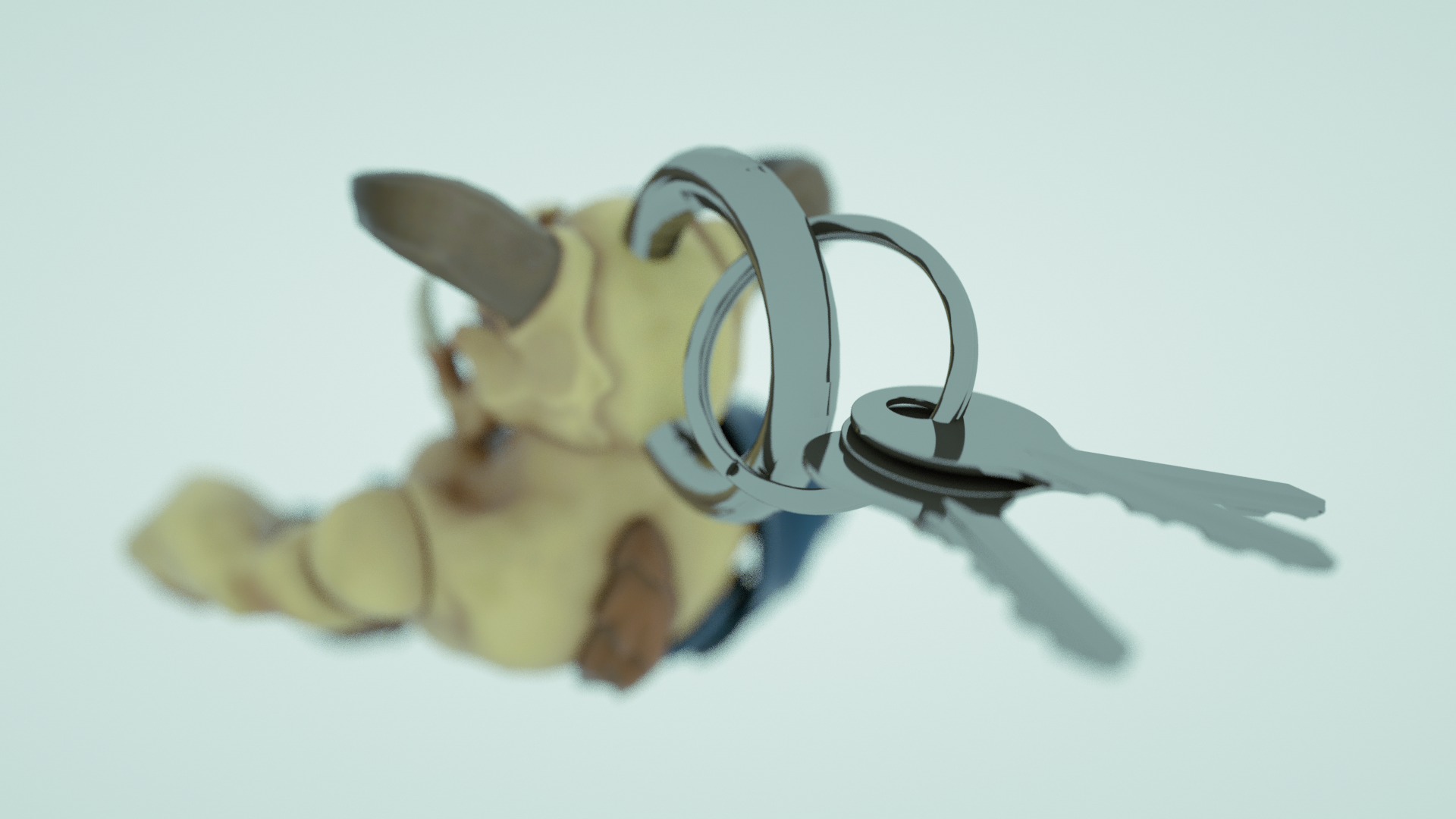 Free 3D file Doom Gladiator Keychain・3D printable model to download・Cults