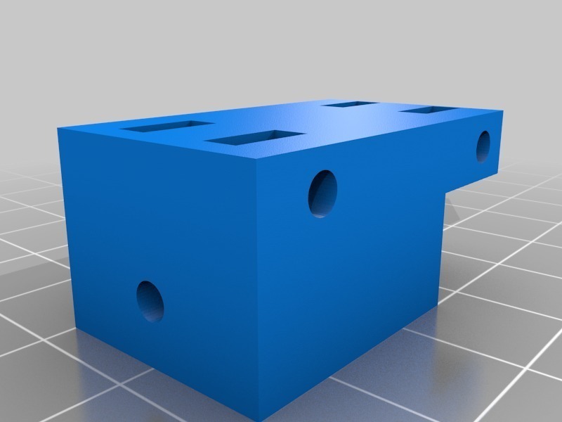 Free STL file Airsoft electric toy gun 🔫・3D printable model to download ...