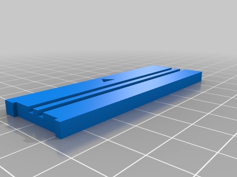 Free STL file Airsoft electric toy gun 🔫・3D printable model to download ...