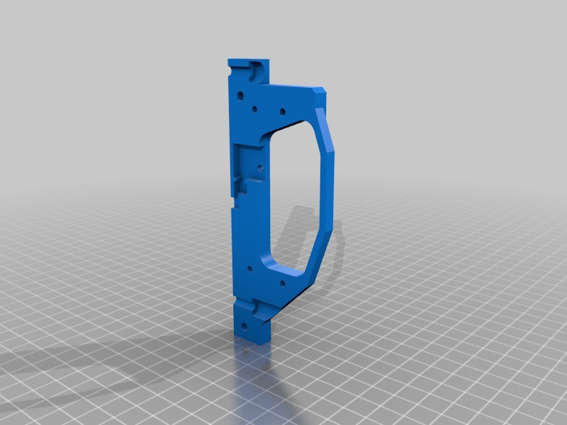 Free STL file Airsoft electric toy gun mk3 - trigger・3D printing idea ...