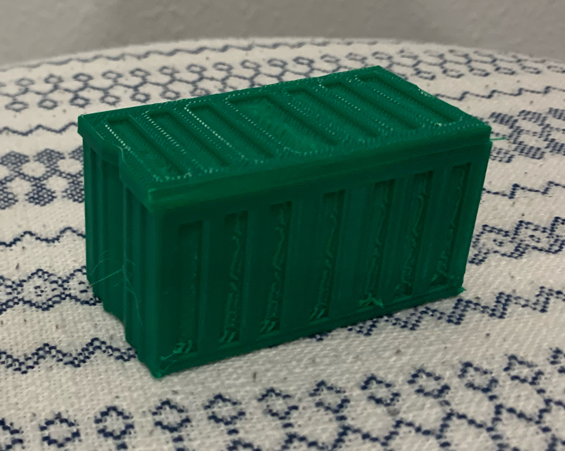 Free STL file Container・3D printer model to download・Cults
