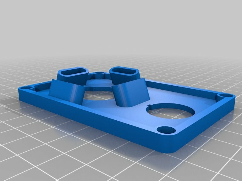 Free STL file Super Smoke Stopper・3D printer model to download・Cults