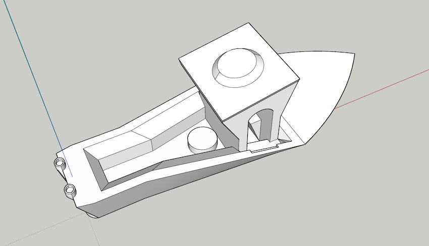 Free STL file 3D Printed Boat Stress Test・3D printer model to download ...