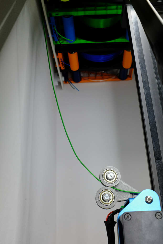 Free STL file CheeseRoller - Ikea Skadis Spool Roller 🪢・Object to ...