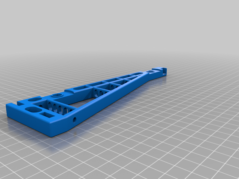 Free STL file CheeseRoller - Ikea Skadis Spool Roller 🪢・Object to ...