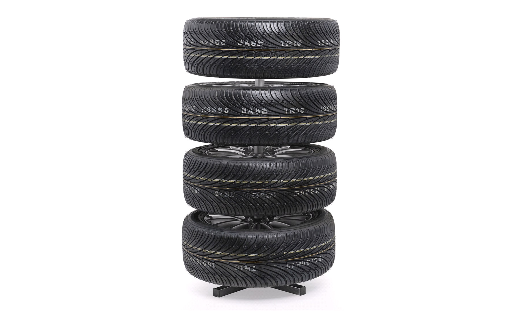 Free STL file Tire holder・3D printable model to download・Cults