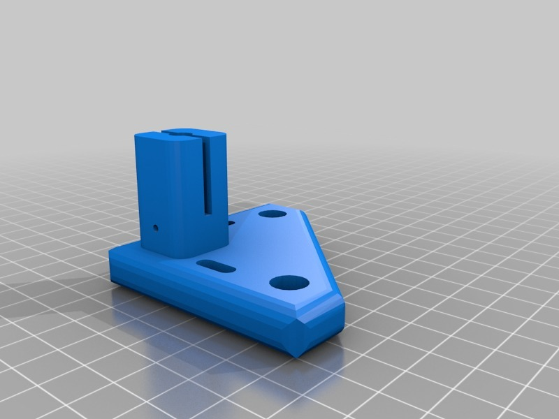 Free 3D file Replacement foot for folding pavilion 🦶・3D print design to ...