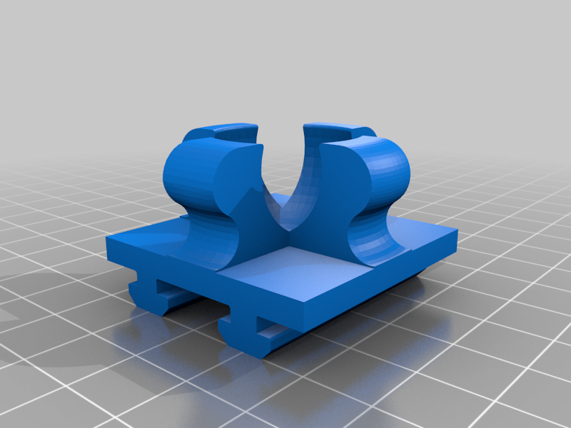 Free 3D file Bouncy Ball Feet 40** profile・3D print design to download ...