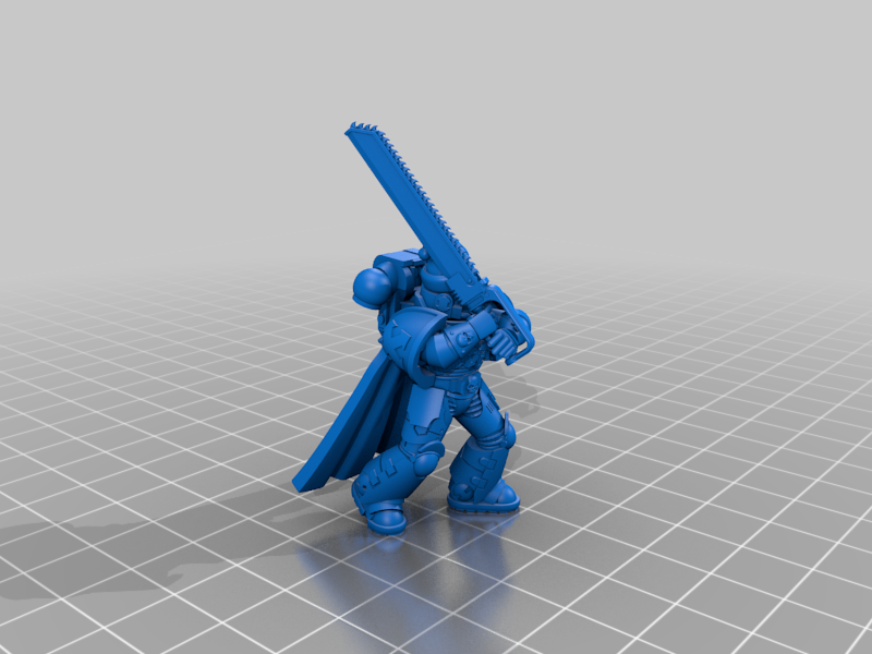 Free STL file Angry santa・3D print model to download・Cults